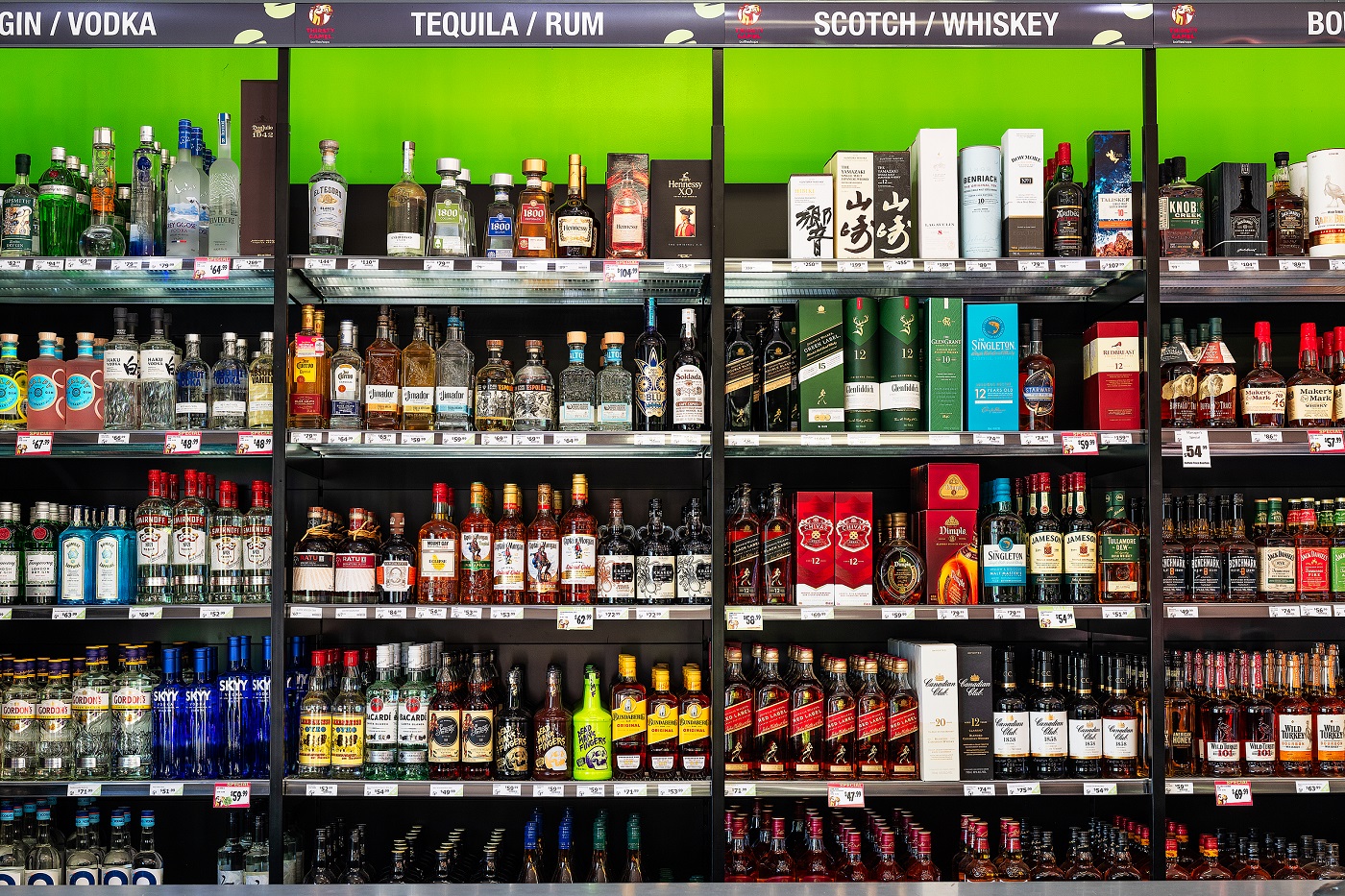 Bar, Restaurant & Bottle Shop - Springs Tavern